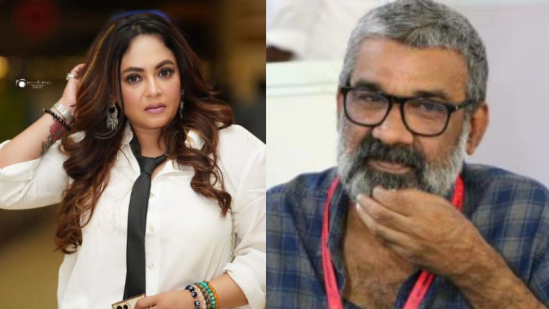 దర్శకుడు రంజిత్ పై నటి శ్రీలేఖ లైంగిక ఆరోపణలు..బెడ్‌ రూంకు రమ్మన్నాడంటూ