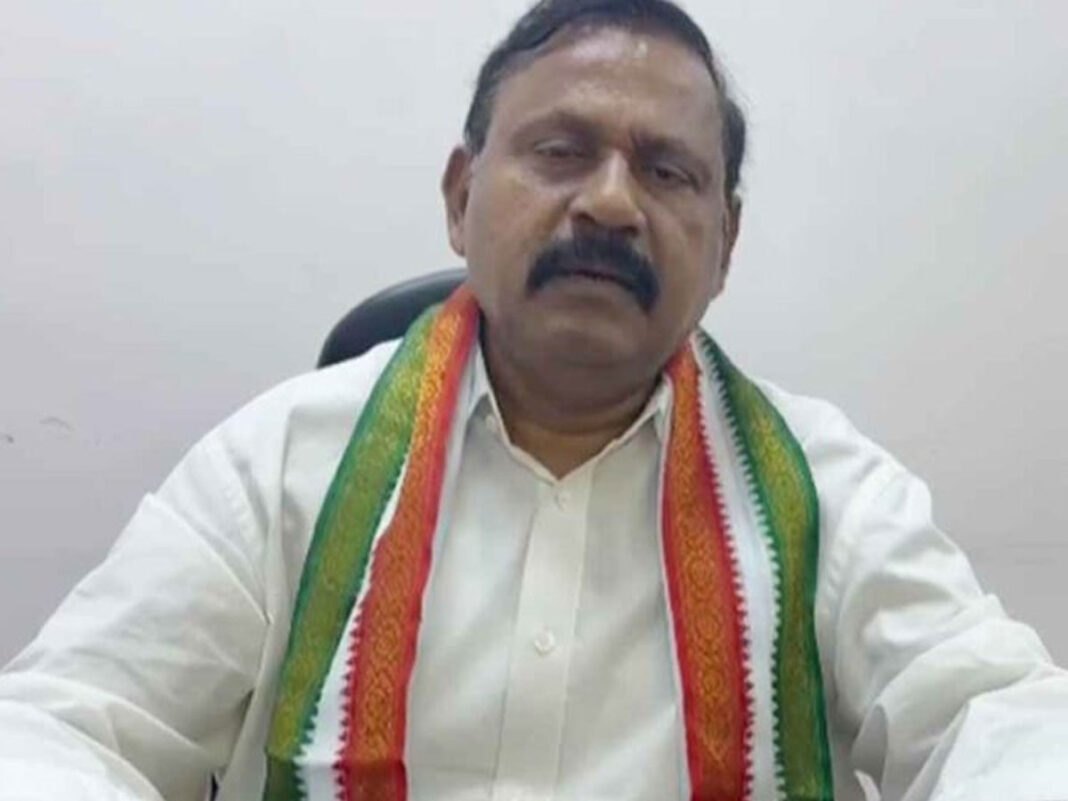 లగచర్లలో కలెక్టర్ ను చంపడానికే ప్లాన్ చేసారు : పరిగి ఎమ్మెల్యే